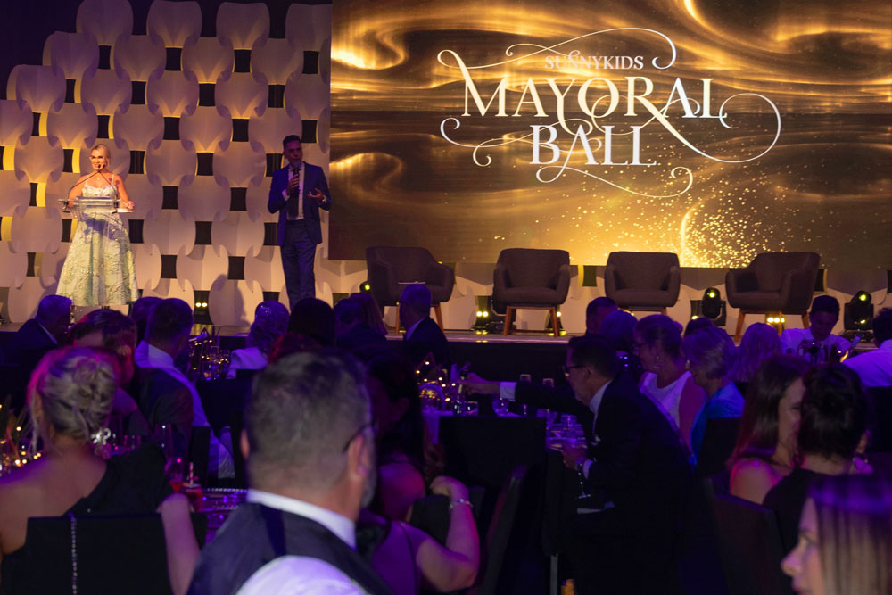 SunnyKids 25th Anniversary Ball - Sunny Kids